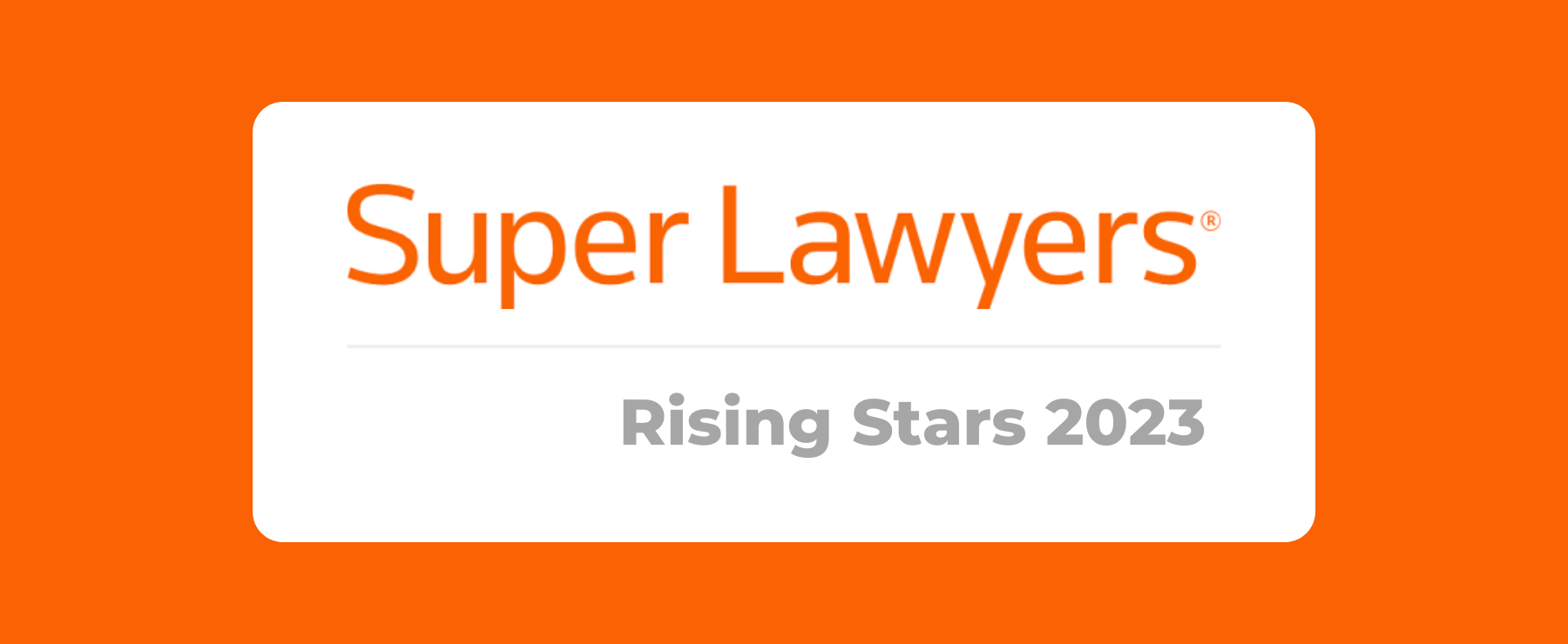 3i Law Attorneys Named Super Lawyer Rising Stars 2023 - 3i Law